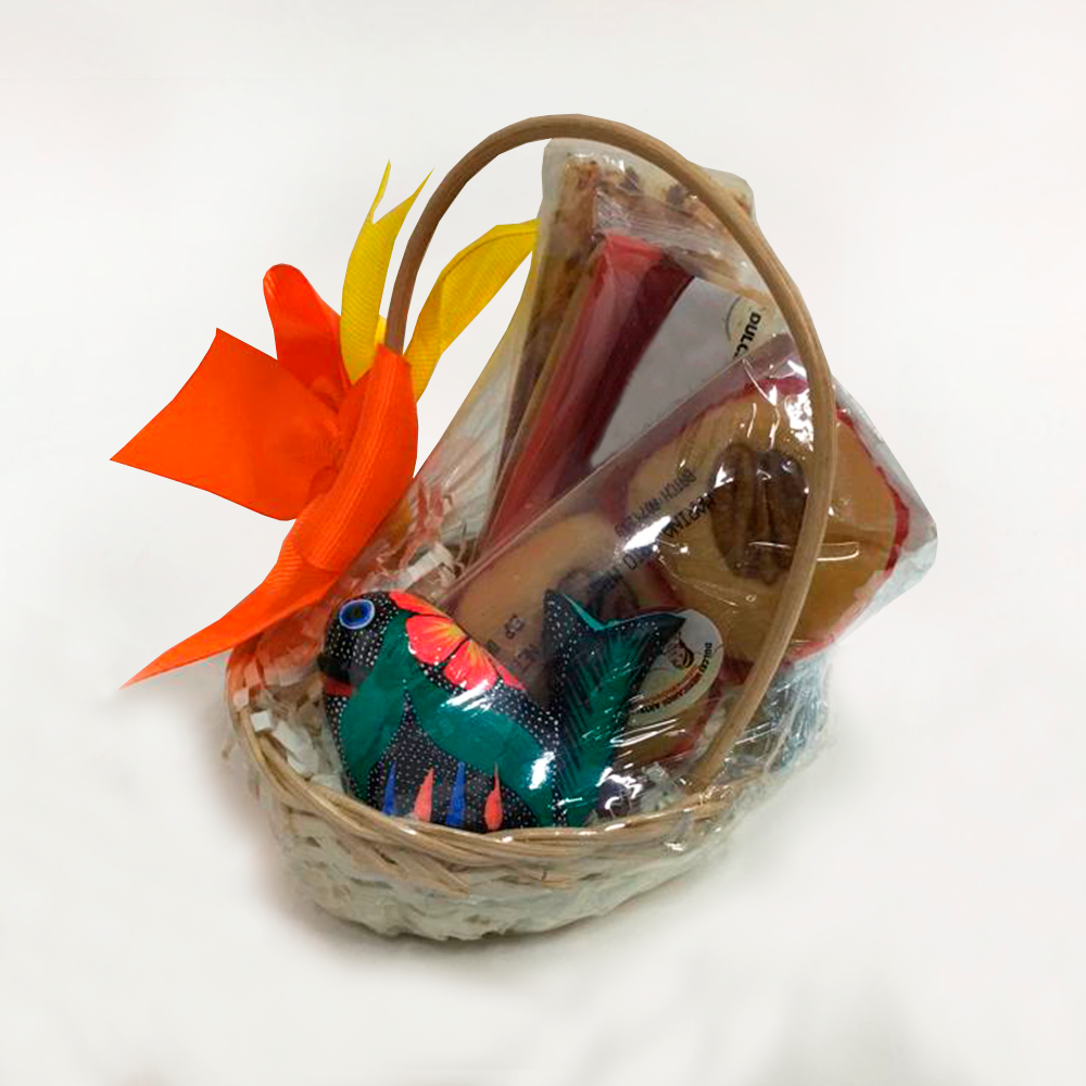 🔴 ALEBRIJES, canastas y arcones | Ambiente Mexicano